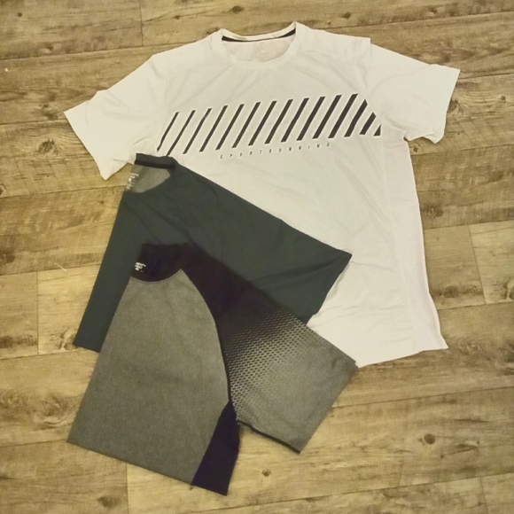 Liberty Pro | Shirts | Liberty Pro Athletic Tshirt Bundle | Poshmark